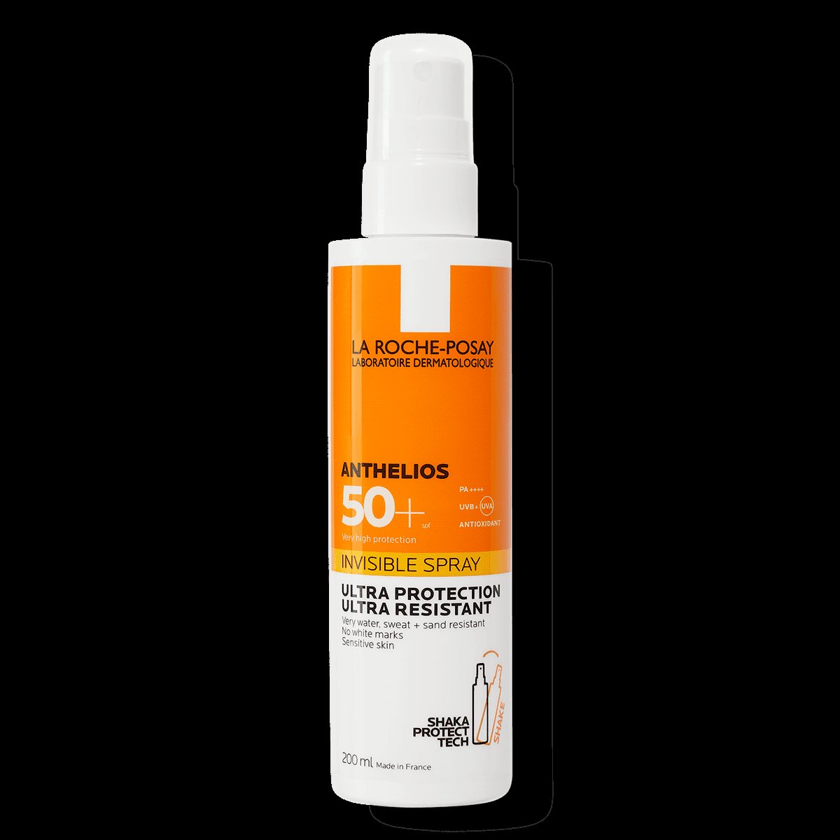 ANTHELIOS SHAKA SPRAY SPF50+200ML - Kara Care Pharmacy