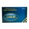 ZULU MR TABS 20`S - Kara Care Pharmacy