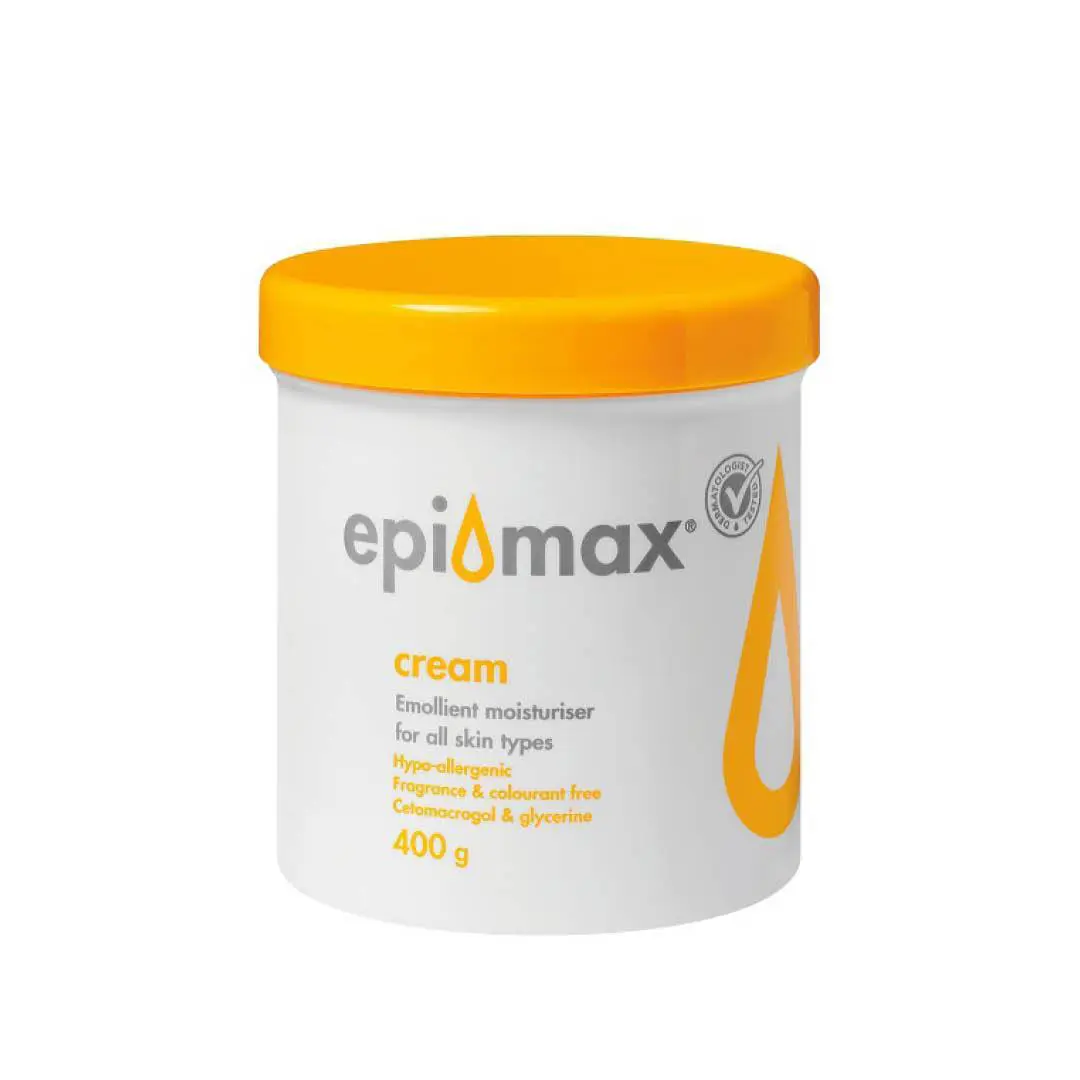 EPIMAX PLUS MOIST 4 DRY SKIN 400GM Kara Care Pharmacy